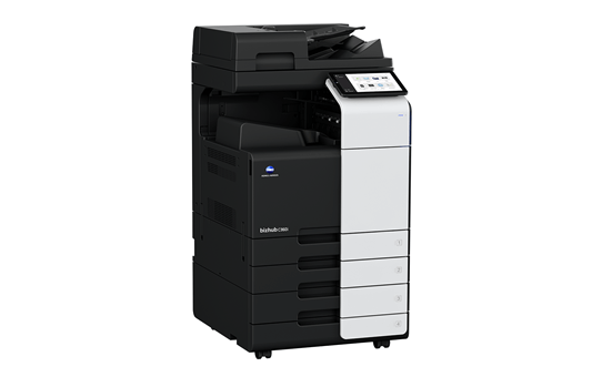bizhub C360i | Konica Minolta | Brother NZ