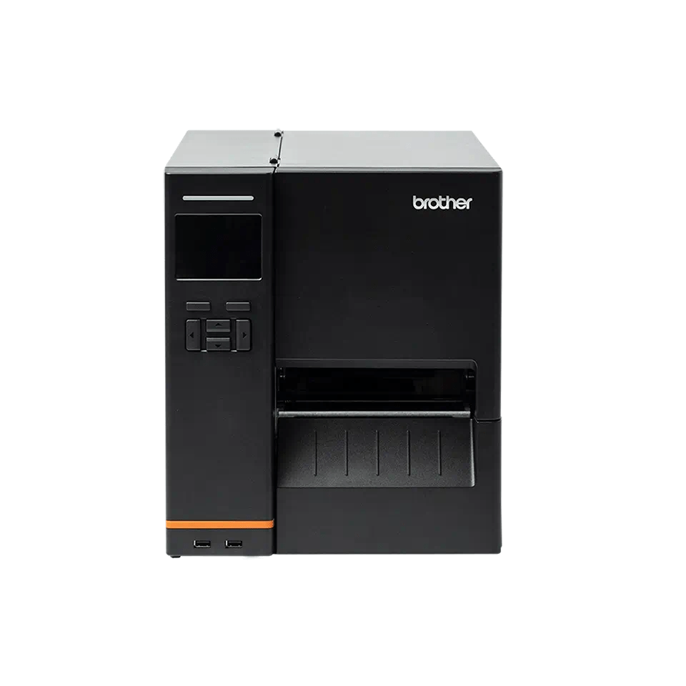 Tj4420tn Industrial Label Printers Brother Nz