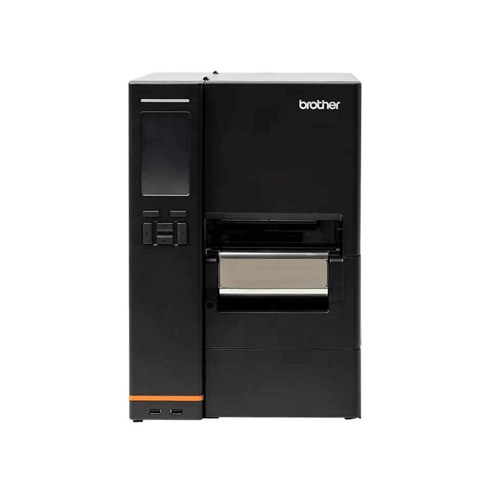 Tj4522tn Industrial Label Printers Brother Nz