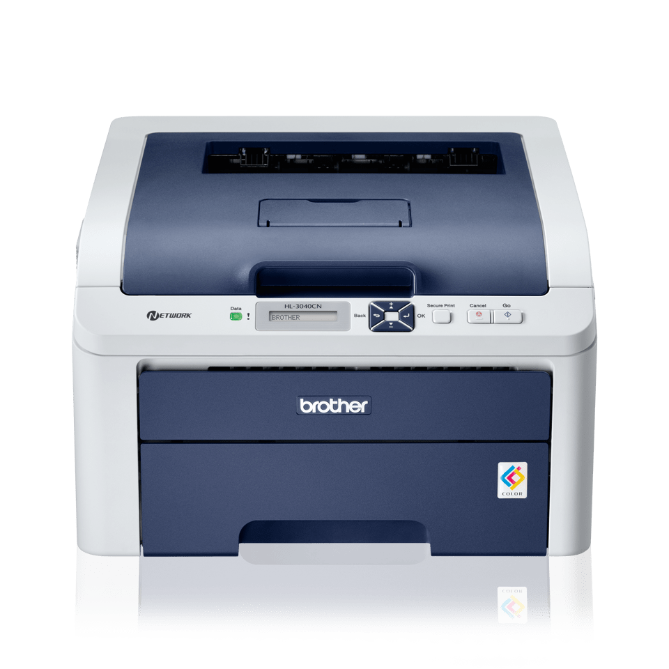 HL-3040CN | Colour Laser Printers | Brother