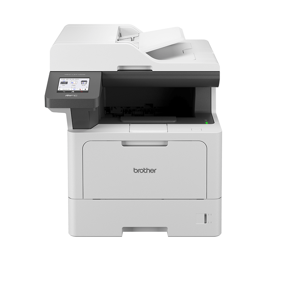 MFC-L5710DW | Mono Laser Multi-Function Printer | Brother NZ