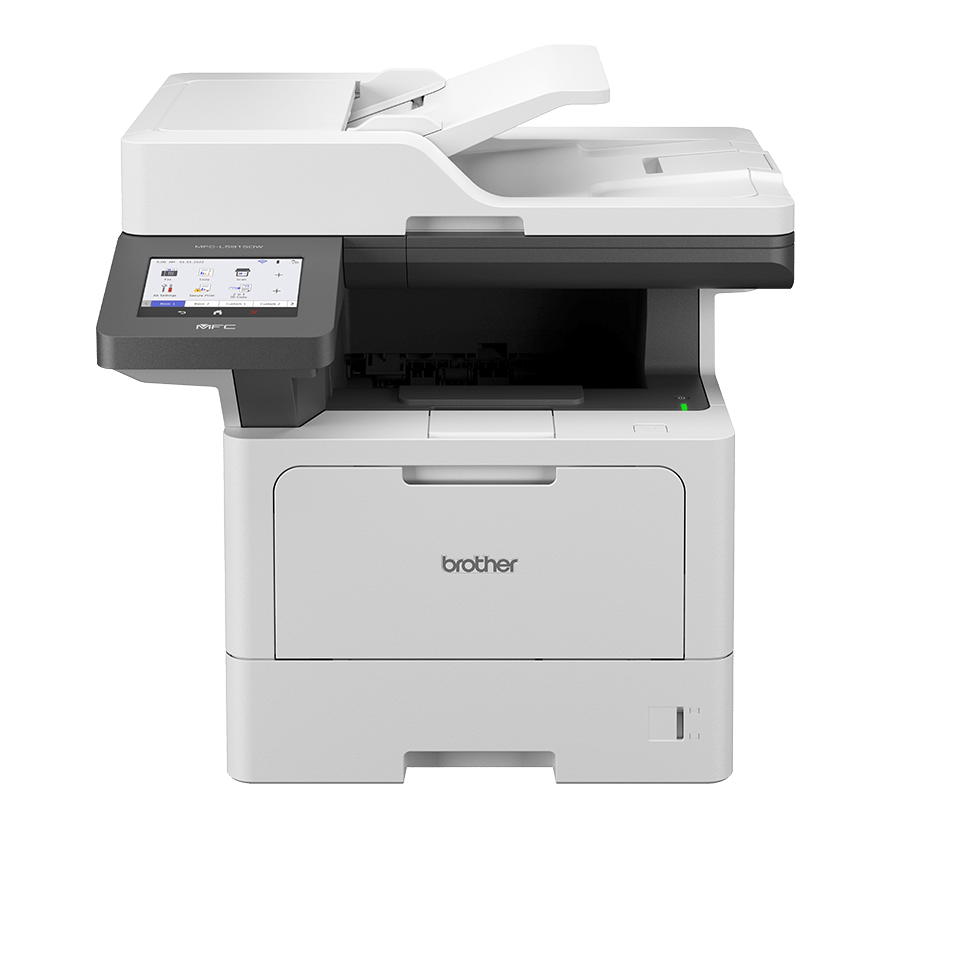 MFC-L5915DW | Mono Laser Multi-Function Printer | Brother NZ