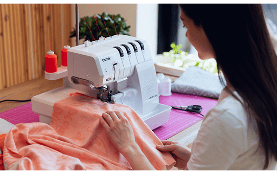 Airflow 3000 | Overlocker | Brother NZ