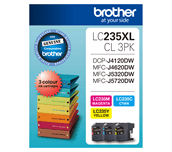 MFC-J5720DW | Wireless Colour Inkjet Printer | Brother