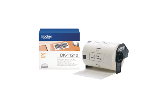 Dk 11240 Genuine Supplies Brother