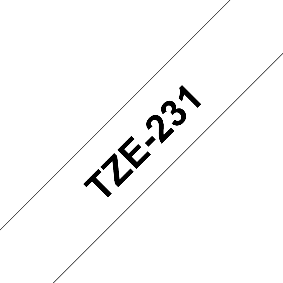 TZe-231 | Supplies | Brother