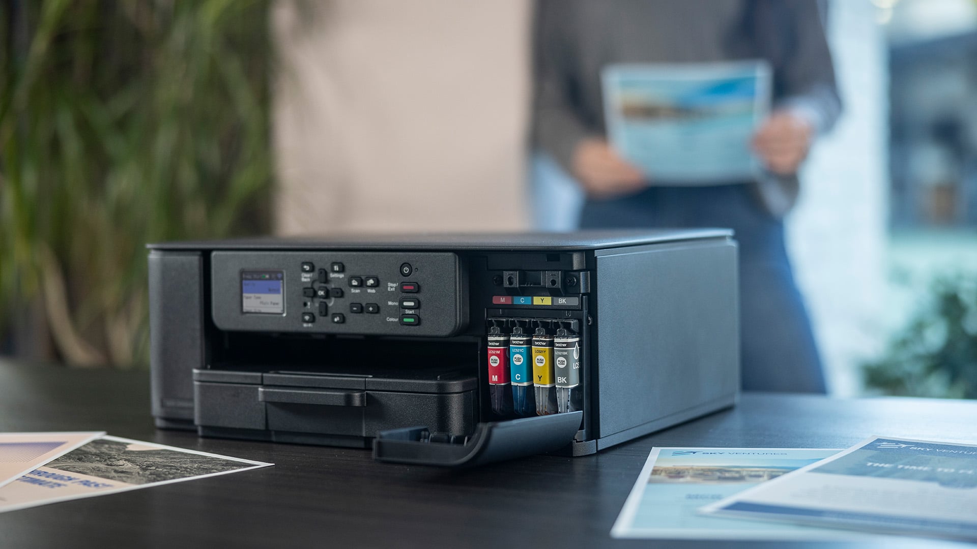 Inkjet Printers | Brother NZ