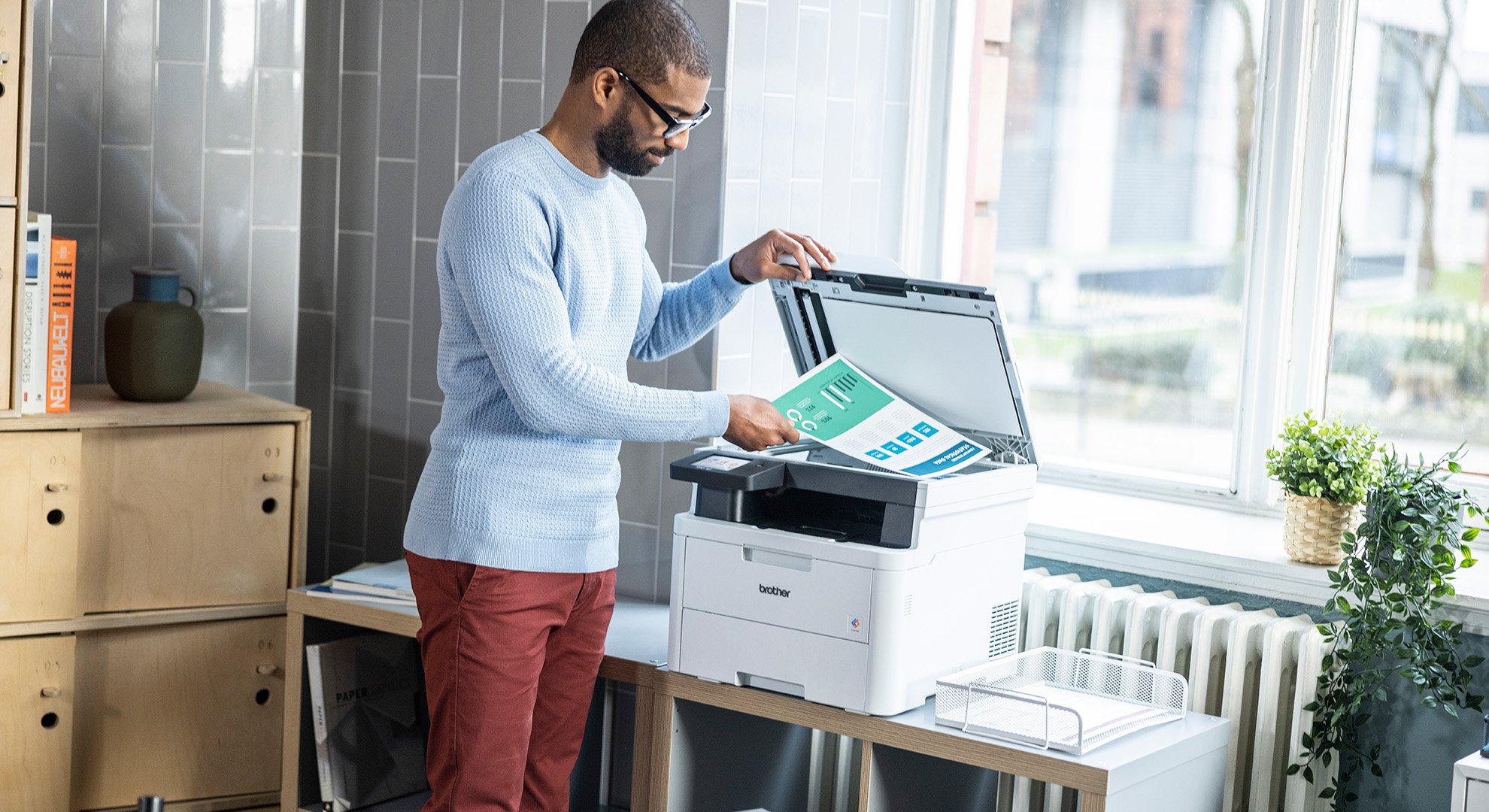 Printers | Brother NZ
