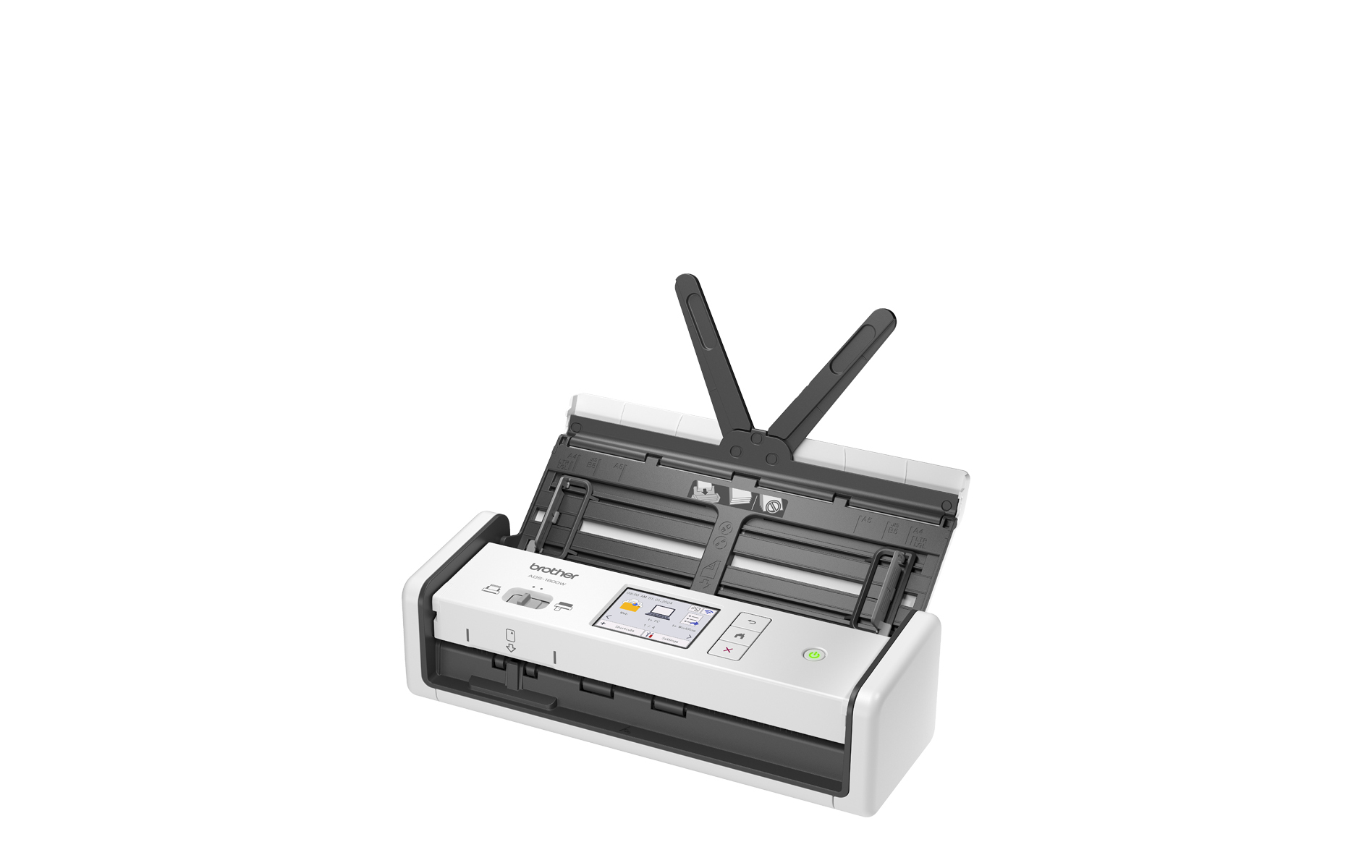 ADS-1800W Wireless Desktop Document Scanner