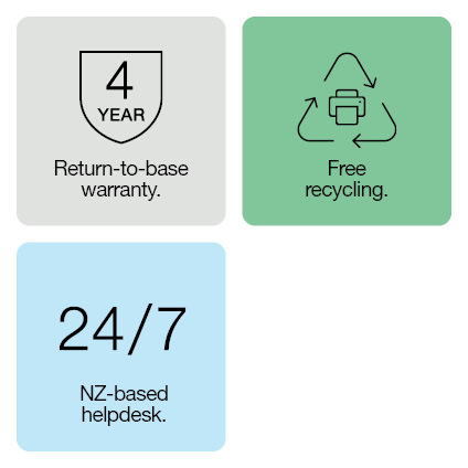 PT-D460BT Desktop Label Maker