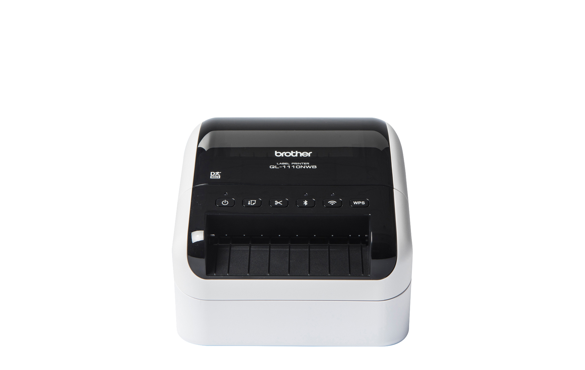 QL-1110NWB Wireless Network Desktop Label Printer
