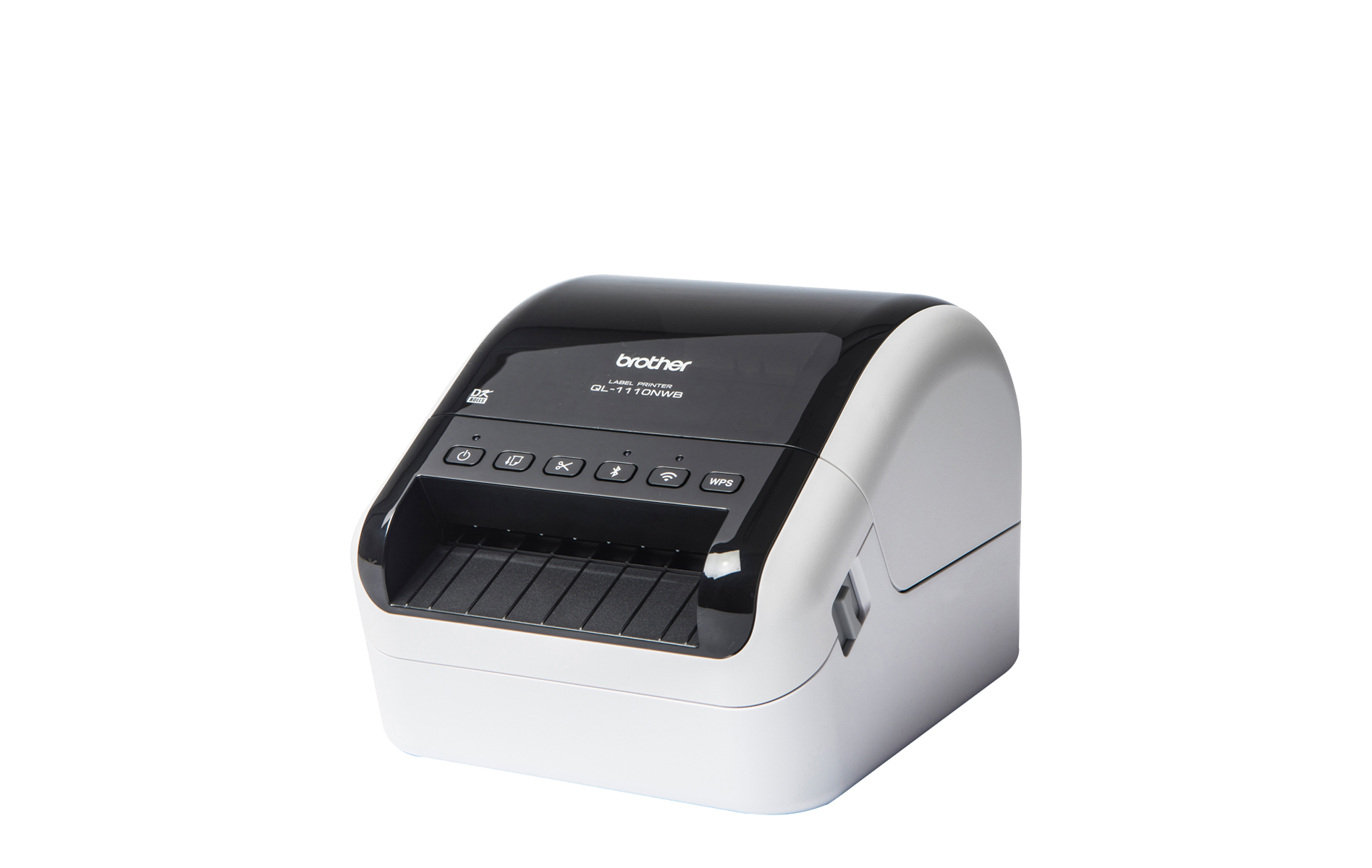 QL-1110NWB Wireless Network Desktop Label Printer